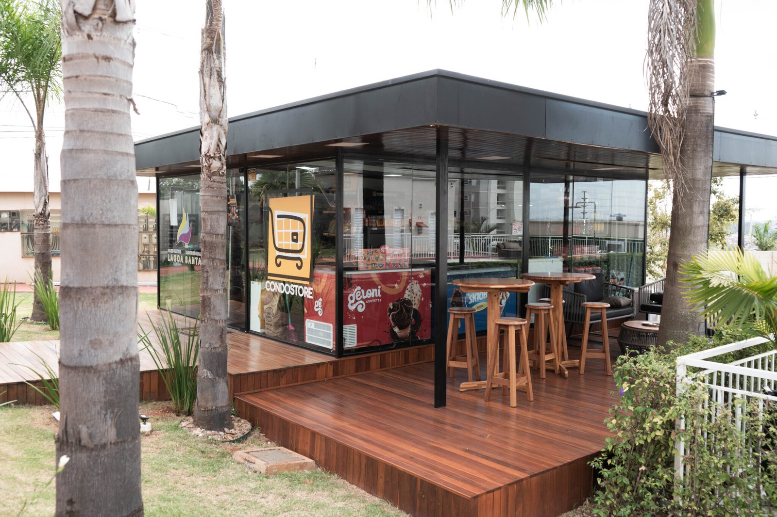 Condostore – A rede mais completa